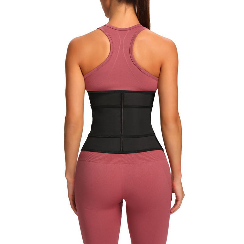 Zip & Wrap Compression Trainer | Fast Delivery - Waist Trainers Australia